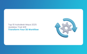 How Does Autodesk Maya 2025 Transform 3D Modeling and Animation Guide ...