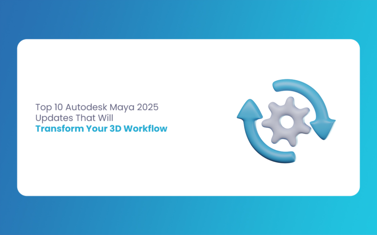 How Does Autodesk Maya 2025 Transform 3D Modeling and Animation Guide ...