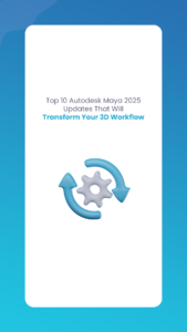 How Does Autodesk Maya 2025 Transform 3D Modeling and Animation Guide ...