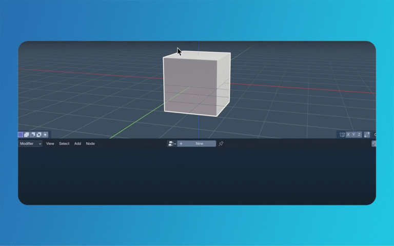 How To Animate with Geometry Nodes in Blender